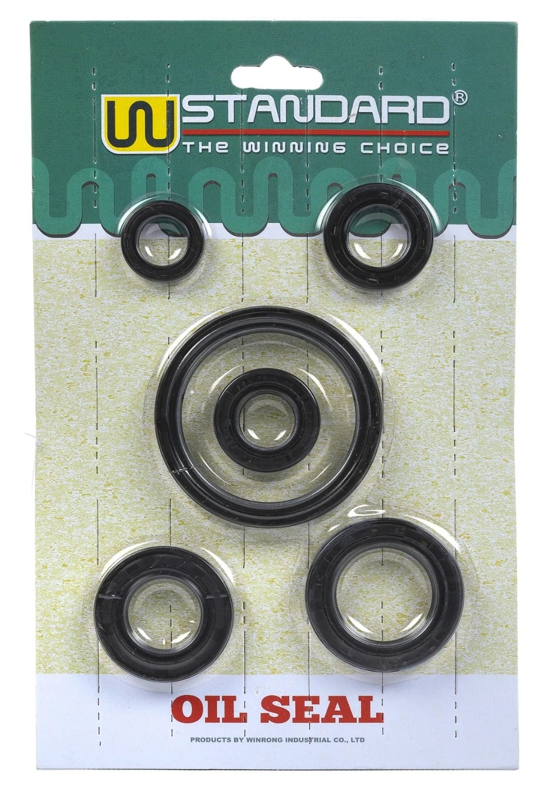 Juego retenes motor Honda cb1 /Twister 125 Wstandar – MDR Motos